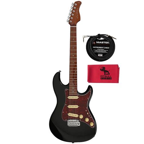 Mint Sire Larry Carlton S7 Guitar Roasted Maple Fretboard Reverb