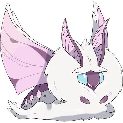 Moth Pokemon