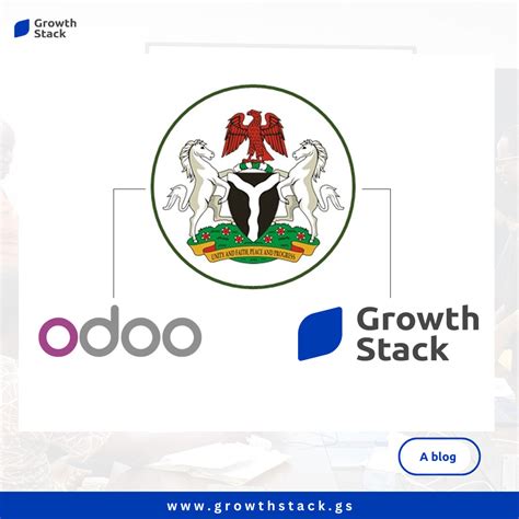 Odoo Erp For Nigerian Government Ministries Mdas Growth Stack