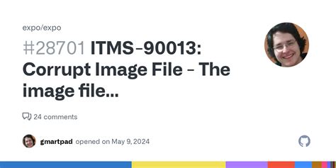 Itms 90013 Corrupt Image File The Image File Appicon60x602xpng