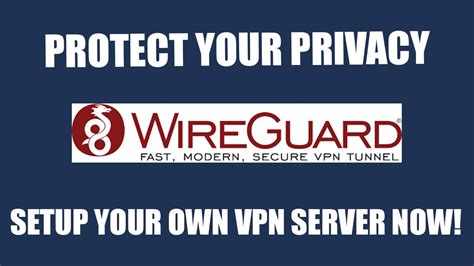 How To Setup Wireguard Vpn How To Setup Your Vps As A Vpn Youtube