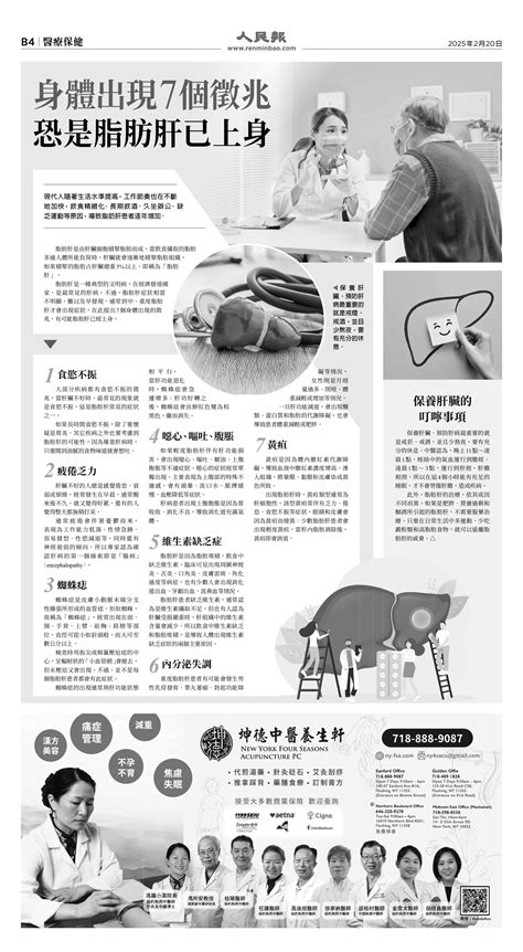 第1000期：醫療保健 人民報電子報