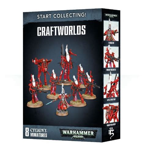 Вархаммер 40000: стартовый набор армия миров-кораблей (warhammer 40000 ...