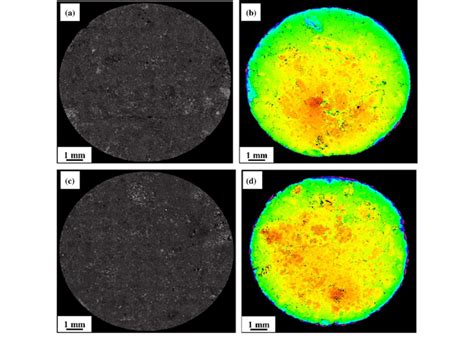 A Confocal Microscopy Image For The Ctp Anode Surface Before