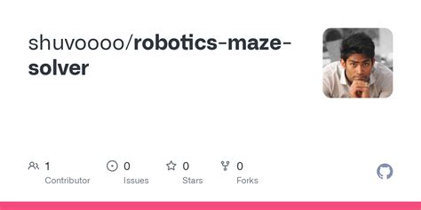 Github Shuvoooorobotics Maze Solver