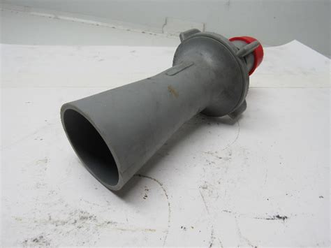 Penberthy 1 12 Npt Polypropylene Circulating In Tank Eductor Mixer Bullseye Industrial Sales