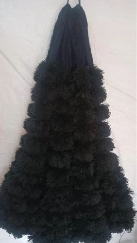 Black 10 Choti Paranda At ₹ 83 Piece In Tilhar Id 2853247624691