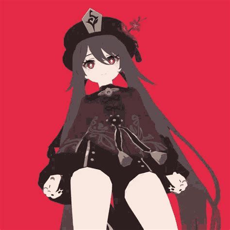 Genshin Impact Hu Tao Gif Genshin Impact Hu Tao Discover Share Gifs