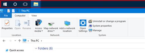 2 Ways To Move Taskbar Location On Screen In Windows 10 Password Recovery