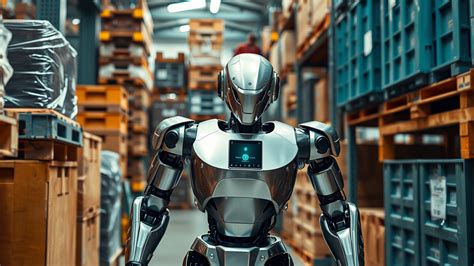 Revolutionary Sonar Sensor Technology Aims To Enhance Robot Safety And