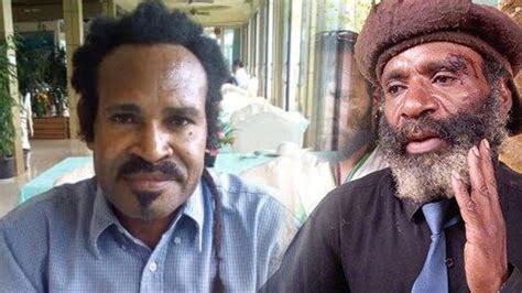 Berkawan Lama Ini Sepak Terjang Buchtar Tabuni Dan Sebby Sambom Demi