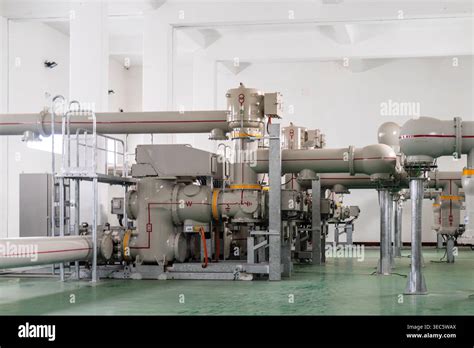 High Voltage Gas Insulated Switchgear Gis Electrical Power System In