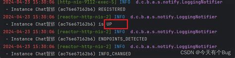 搭建springboot Admin 服务端和客户端springboot Admin搭建 Csdn博客