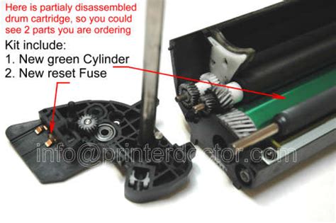 Drum For C3200 C5100 C5200 C5300 C5400 C5500 C5650 C5800 C6100