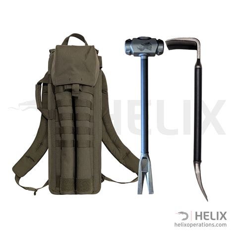 Set Moe 140 Tactical Breaching Kit Helix Operations