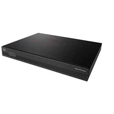 Cisco Router ISR At Rs Unit Cisco Routers ID