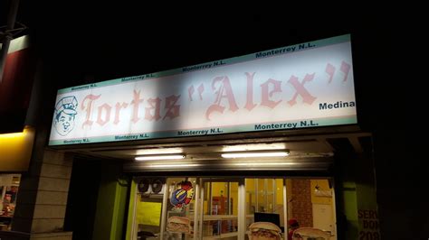 Al Filo De La Mesa Tortas Alex
