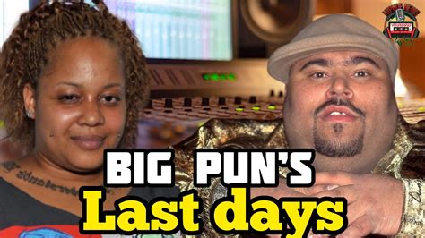 Big Puns Wife Liza Rios Reveals Shocking Info About The Final Days Of