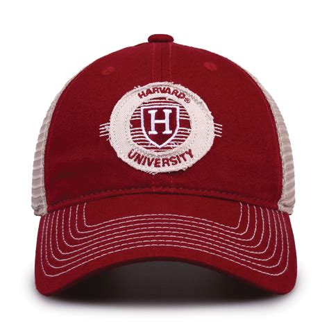 Harvard University Hats The Game Caps