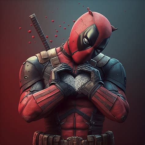 Deadpool Wallpaper