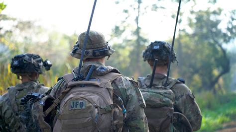 Army Tests High Altitude Network Extension At Project Convergence