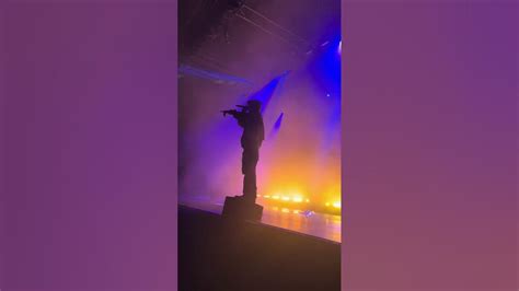 Bladee Live Denver Co 2024 But Poo Quality Youtube