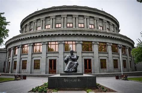 Հայաստանի տեսարժան վայրերը