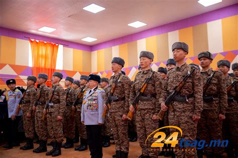 ФОТО Шинэ цэргийн тангараг өргөх ёслол