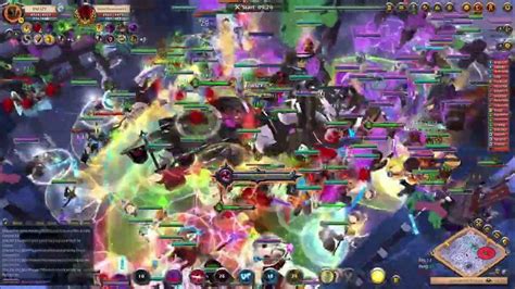 Deff Main Ho Gf F4 Vs Siam Pov Life Curse Defensife Youtube