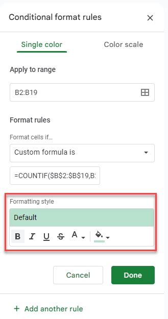 How To Highlight Duplicates In Google Sheets Step By Step Guide