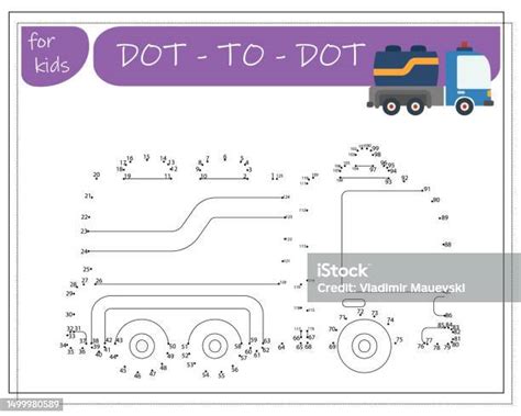 숫자가 있는 게임 어린이를 위한 교육용 게임 만화 자동차 벡터 그림 0명에 대한 스톡 벡터 아트 및 기타 이미지 0명