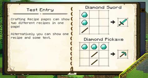 Patchouli 1165 Minecraft Pc