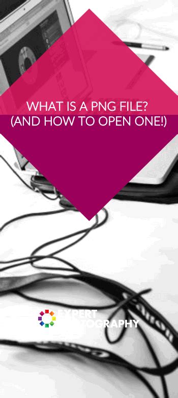What Is A PNG File And How To Open One File Extensions