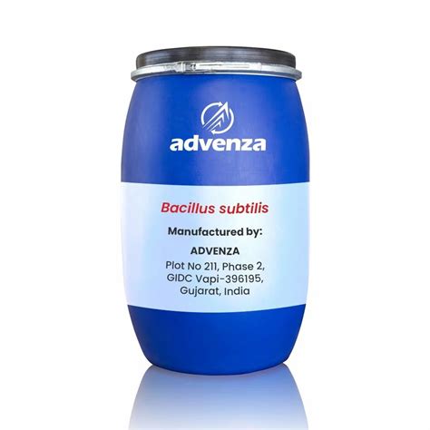 White Bacillus Subtilis Probiotic Powder 5 Kg At Rs 13000 Kg In Thane Id 2852589487862