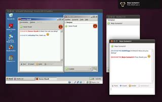 Ubuntu Trik Menggunakan Pidgin Untuk Chat Dan Transfer File Antar Komputer Tanpa Koneksi Internet