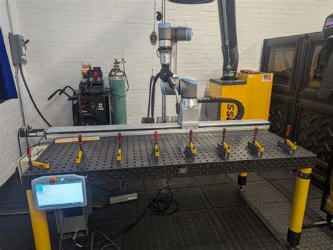Matt Malloy On Linkedin Cobots Robots Automation Welding