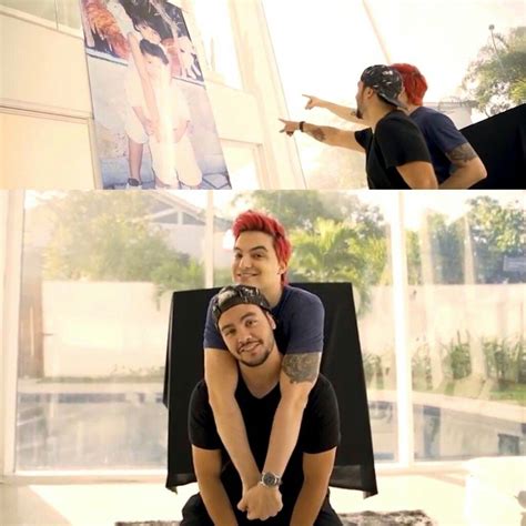 irmãos neto youtubers famosos