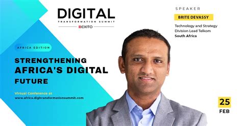 Digital Transformation Summit On Linkedin Digitaltransformationsummitafrica