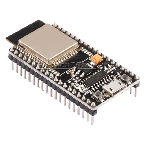 Diy Esp32 Wroom 32d Development Board Esp32 Devkitc Core Wifi Bluetooth