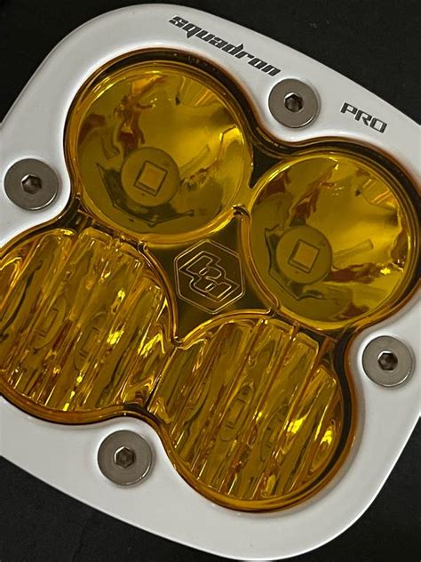 Baja Designs Squadron Pro Led Lights — 4runner Lifestyle