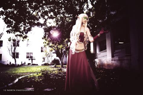 Cool Cosplay With Lindsay Elyse Strange Beaver