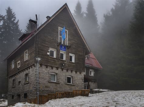 Хижа Боерица 1700 м Author Ivo Fotev Idoboe Photo Forum