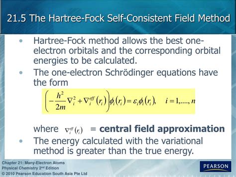 Ppt Physical Chemistry 2 Nd Edition Powerpoint Presentation Free