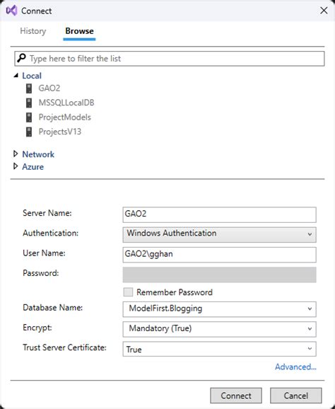 Entity Framework 3 1 With Net Console Model First
