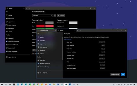 Windows Terminal Gets New Features With Version 17 Pureinfotech
