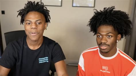 Lil Nas X Makes Livestream Debut On Youtube With Ishowspeed And They Made A Song Together Dot