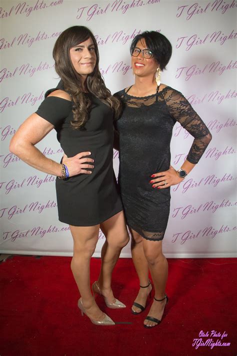 Adriana And Tanya Tgirl Saturday Hamburger Marys Long B Otola