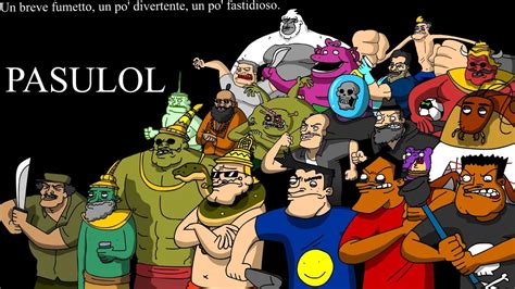 Pasulol The Fandub Database Fandom