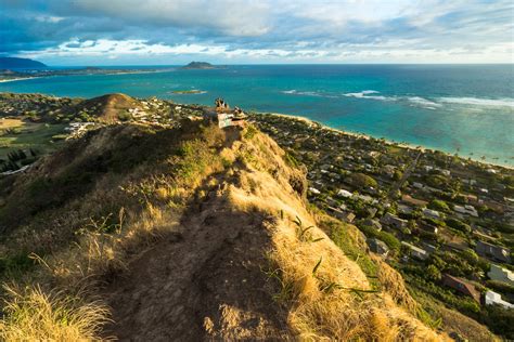 Pillbox Hike Oahu All About The Lanikai Pillbox Hike In Oahu Hawaii