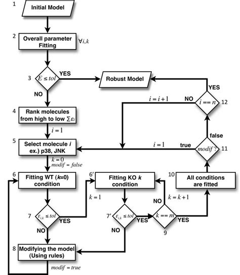 computational modeling framework for trail signaling parameters of the